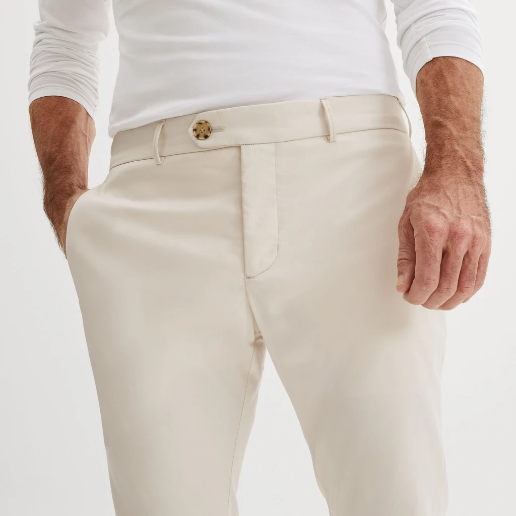 High-quality custom-tailored men's pants. | Tailor Store®