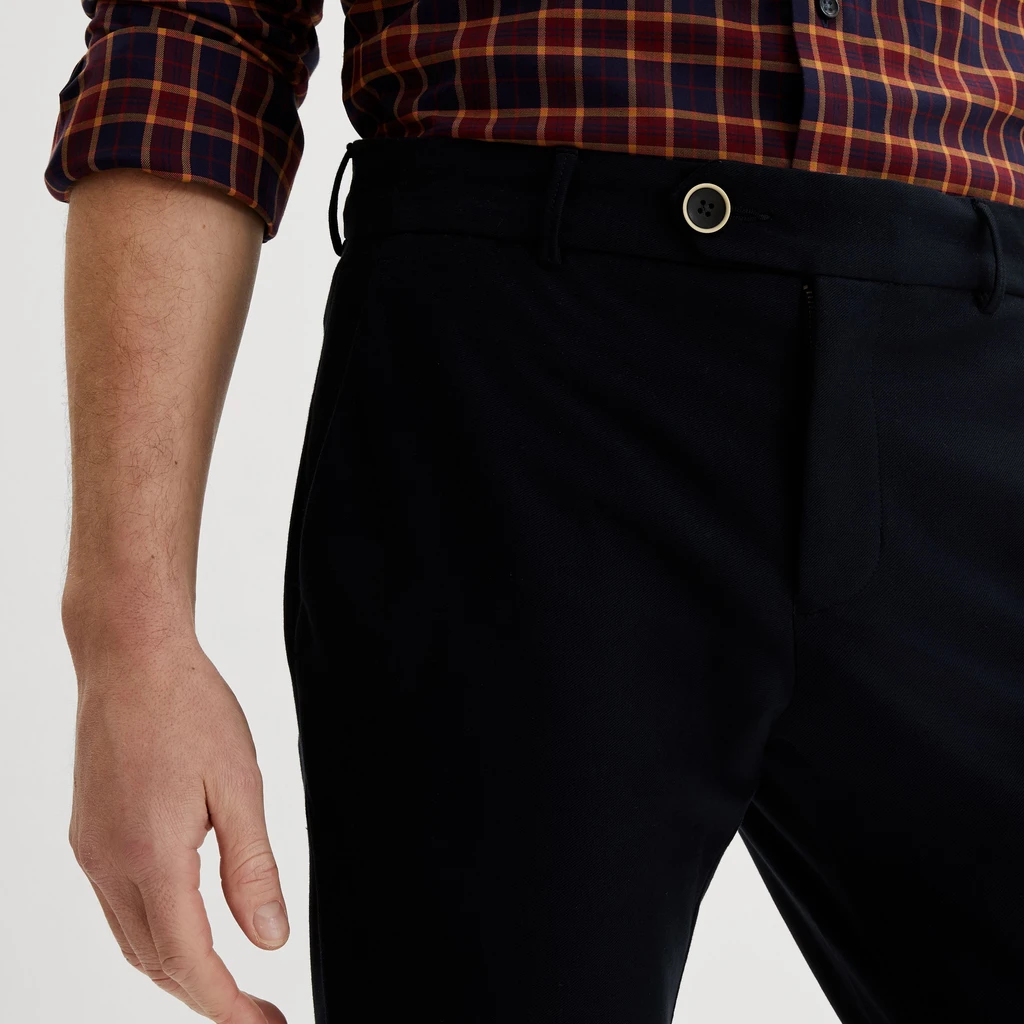 High-quality custom-tailored men's pants. | Tailor Store®