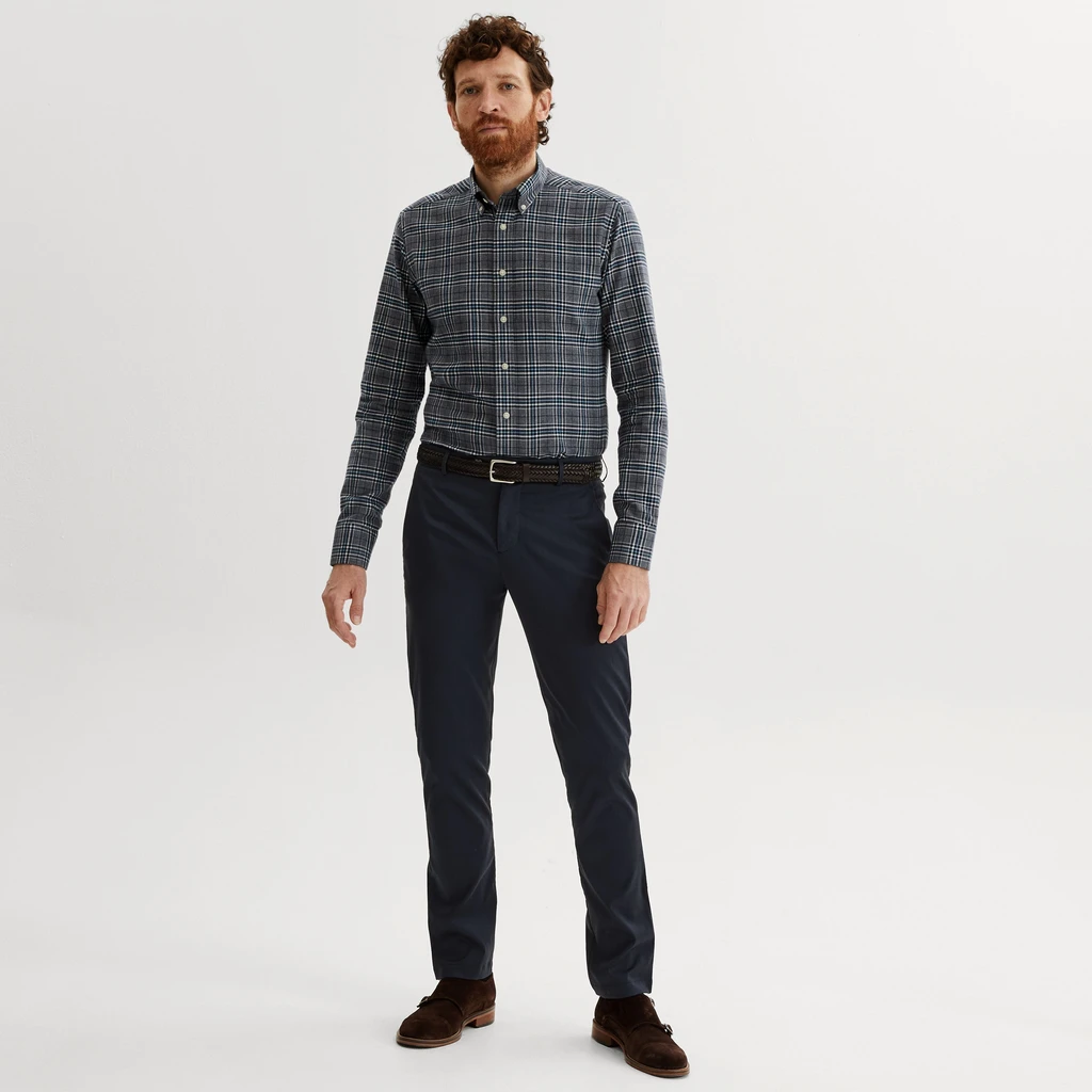 High-quality custom-tailored men's pants. | Tailor Store®