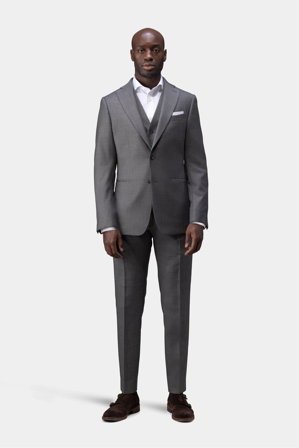 Custom-made Three-piece suits with an unbeatable fit and feel | Tailor ...